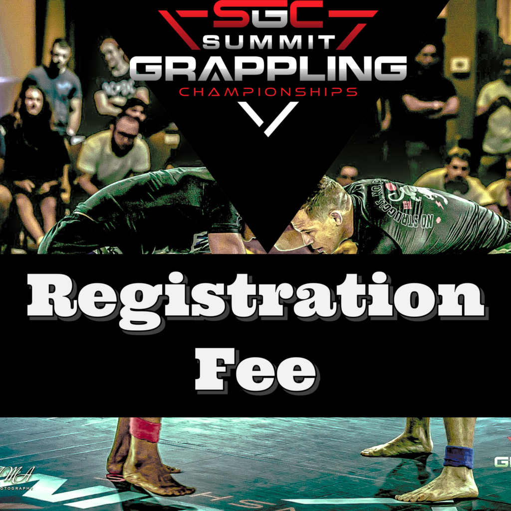 Registration Fee - SummitGrappling